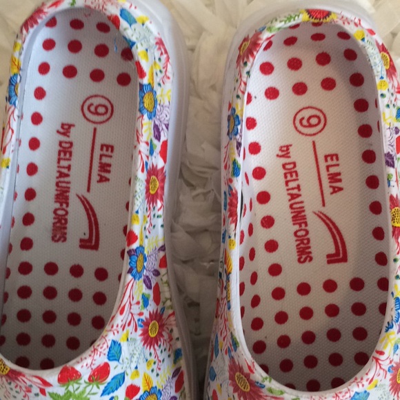 delta uniforms | Shoes | Delta Uniforms Springsummer Clogs | Poshmark